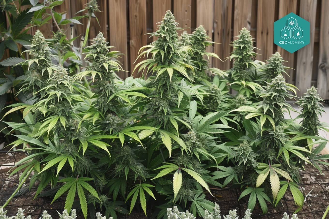 Fotos Marihuanas: Galería Exclusiva de Cannabis y Flores CBD