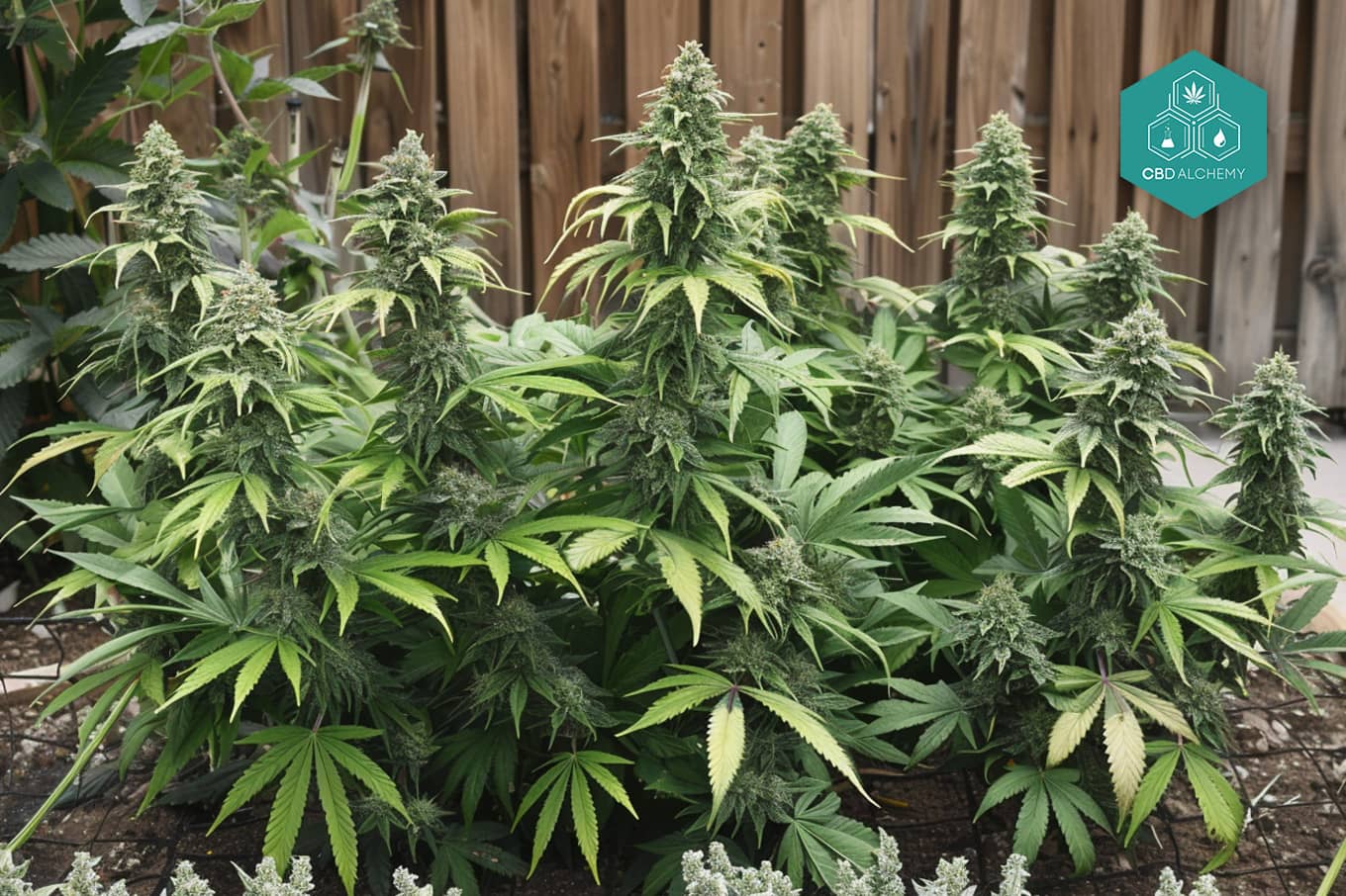 Guía Avanzada: Cultivo de Flor de Marihuana