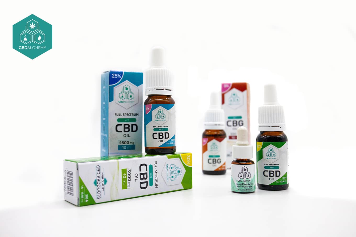 Qué es el Cannabidiol (CBD): Propiedades y Beneficios Salud