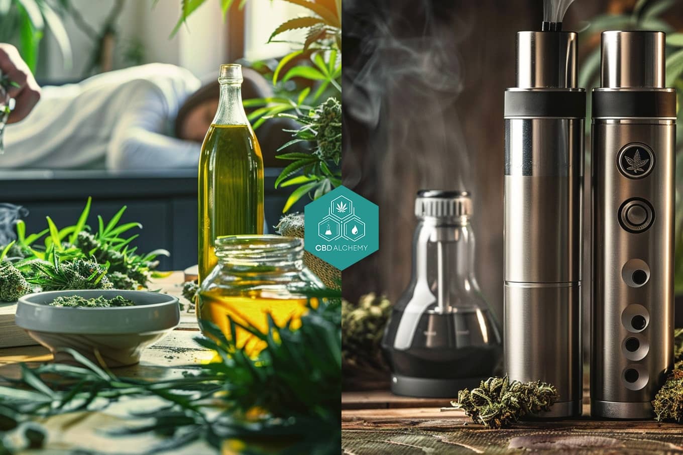 CBD que es: Beneficios, Usos y Efectos | CBD Alchemy