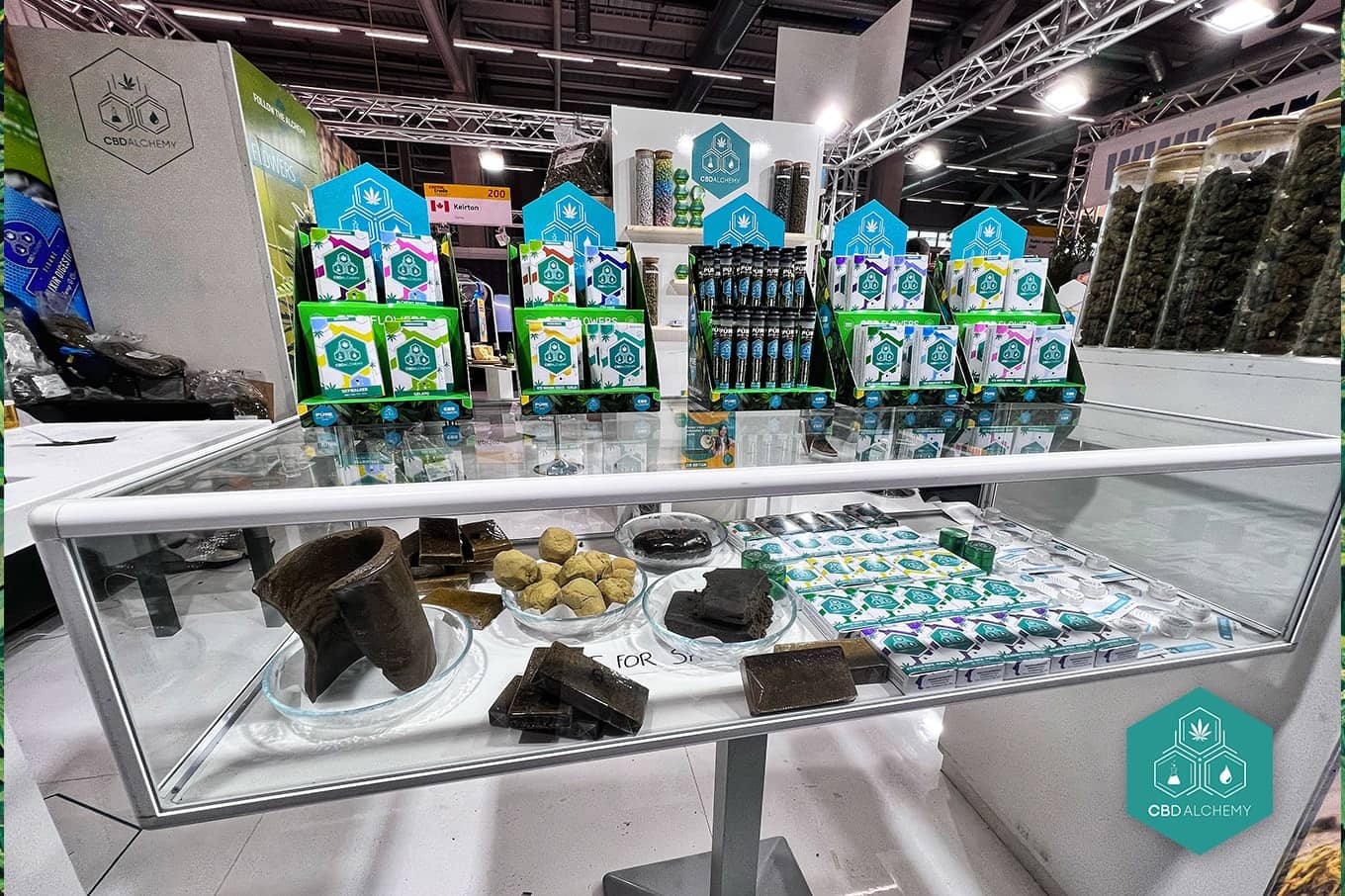 Spannabis 2025: Guía Completa | Cannabis y CBD Barcelona