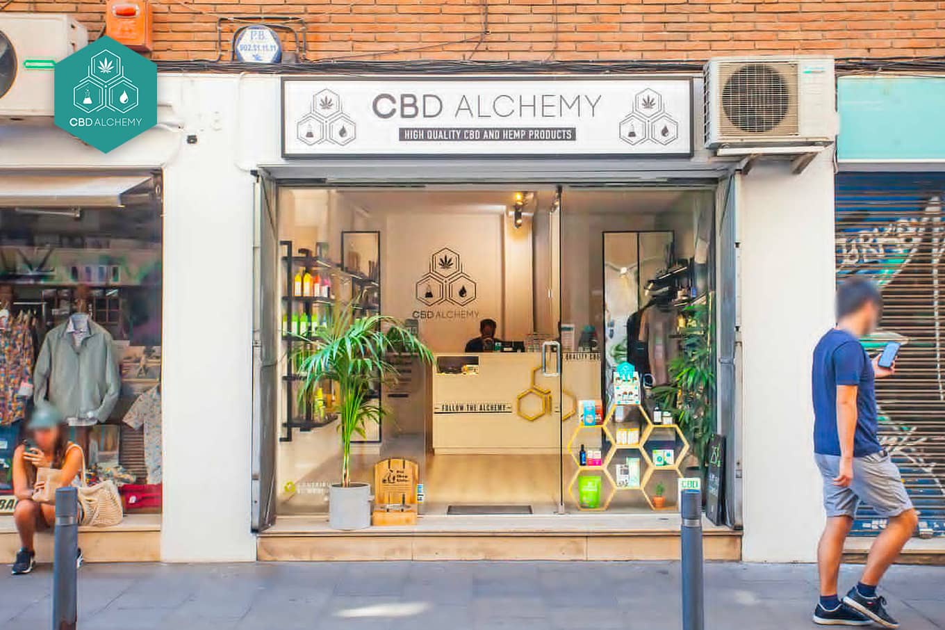 Esplori il suo benessere: Acquisti prodotti CBD di qualità garantita ...