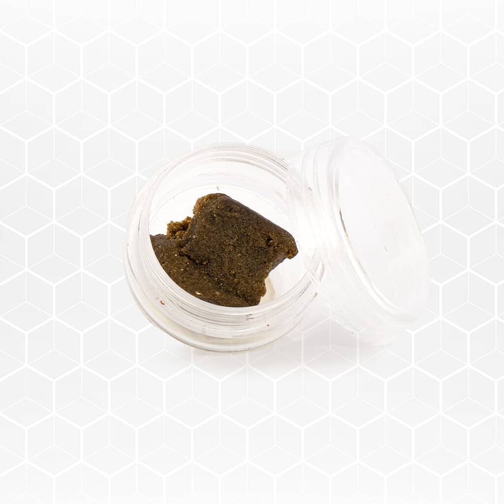 Banana Zkittlez Ice | CBD Alchemy