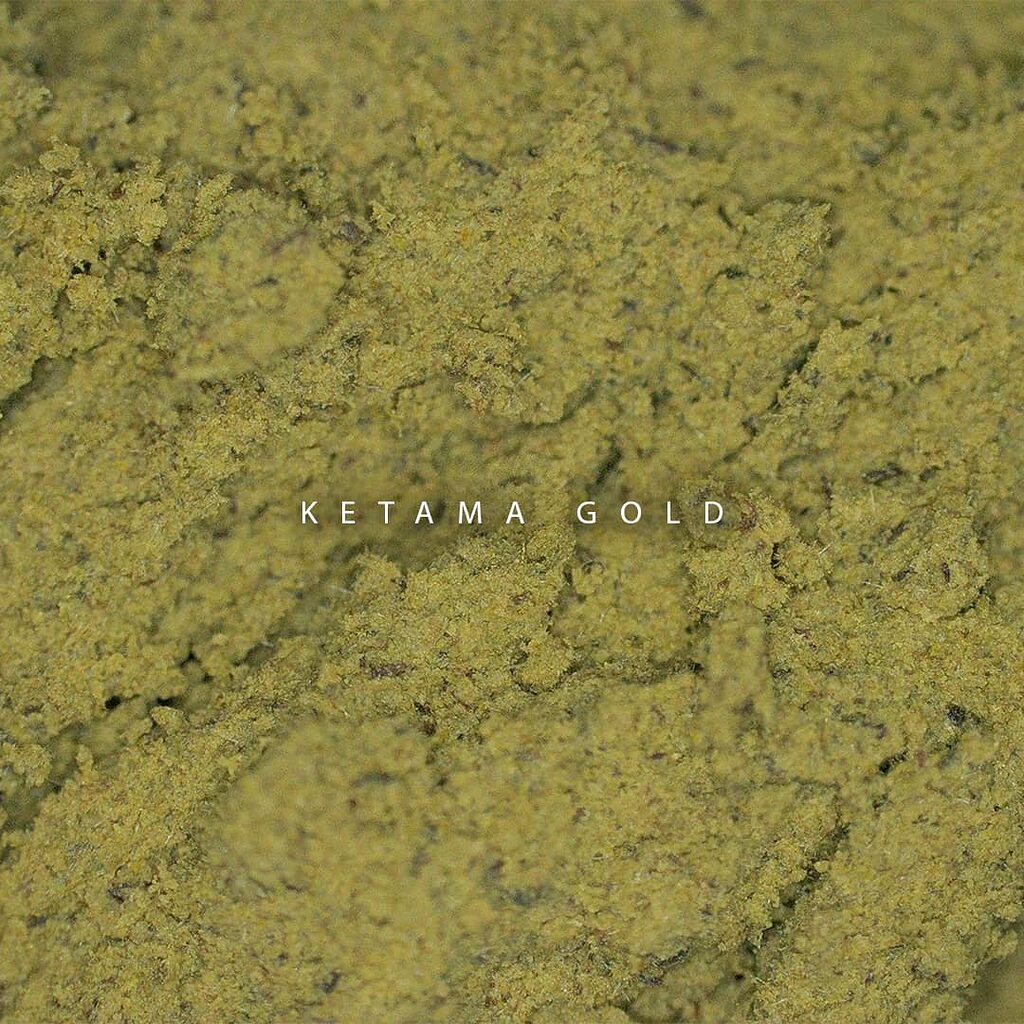 Ketama Gold | CBD Alchemy