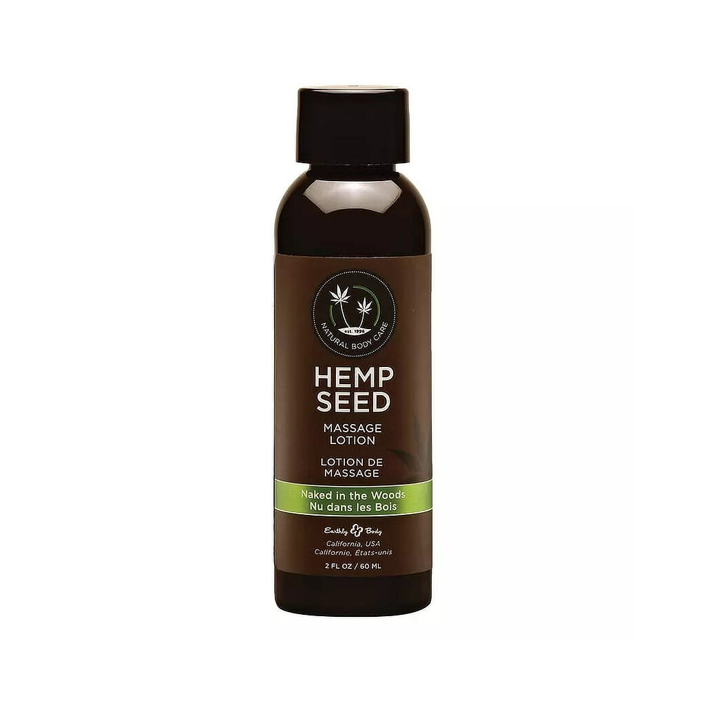 Massage Oil - Hemp Seed | CBD Alchemy