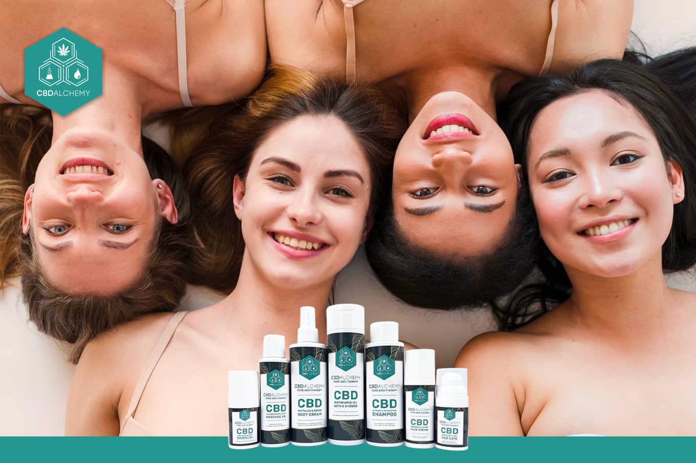 The Magic of CBD Cosmetics: A Deep Dive into the Power of CBD beauty ...