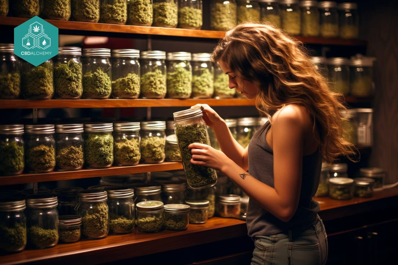 A Comprehensive Guide to Cannabis Strains | CBD Alchemy