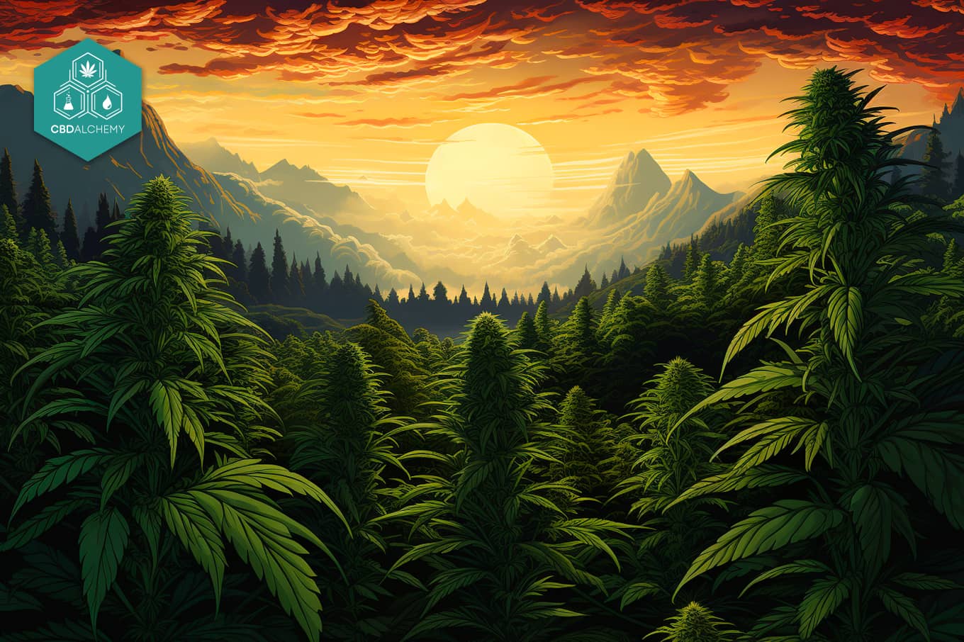 CBD: What is it and its role in human well-being? | CBD Alchemy