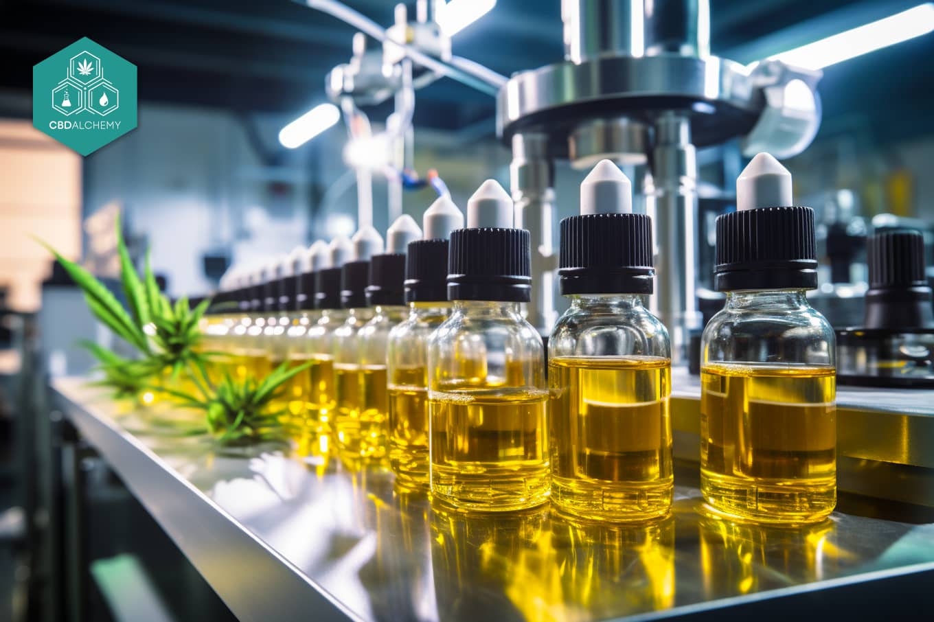 CBD: What is it and its role in human well-being? | CBD Alchemy