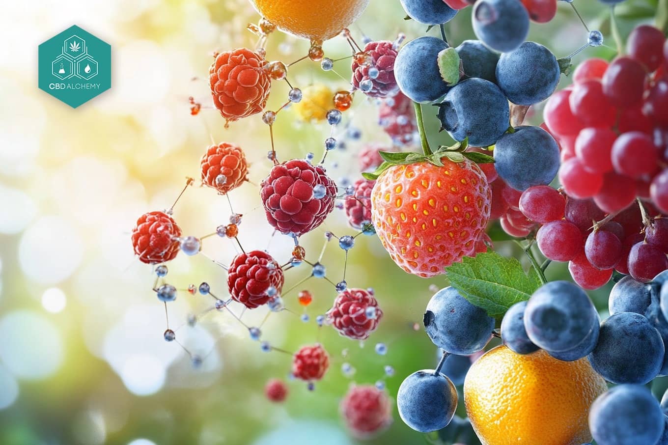 Flavonoids: Natural Compounds for Optimal Health