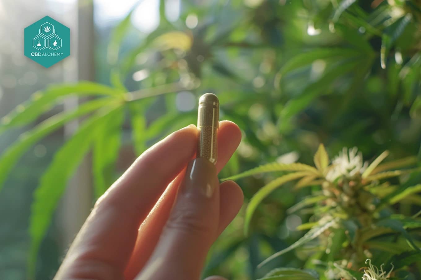 Best CBDA Capsules: Benefits, Uses & Potency Explained