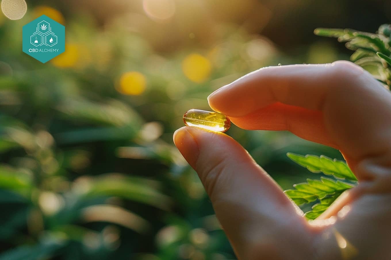 Best CBDA Capsules: Benefits, Uses & Potency Explained
