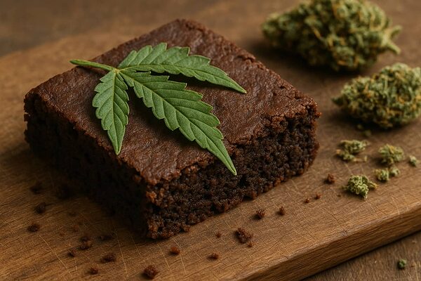 La recette parfaite pour un space cake réussi | CBD Alchemy